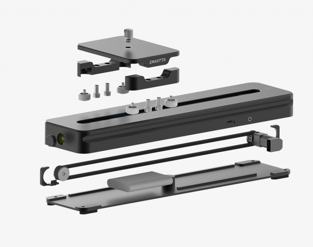 Smartta SliderMini Hands-on Review - Mini Motorized Slider - Newsshooter