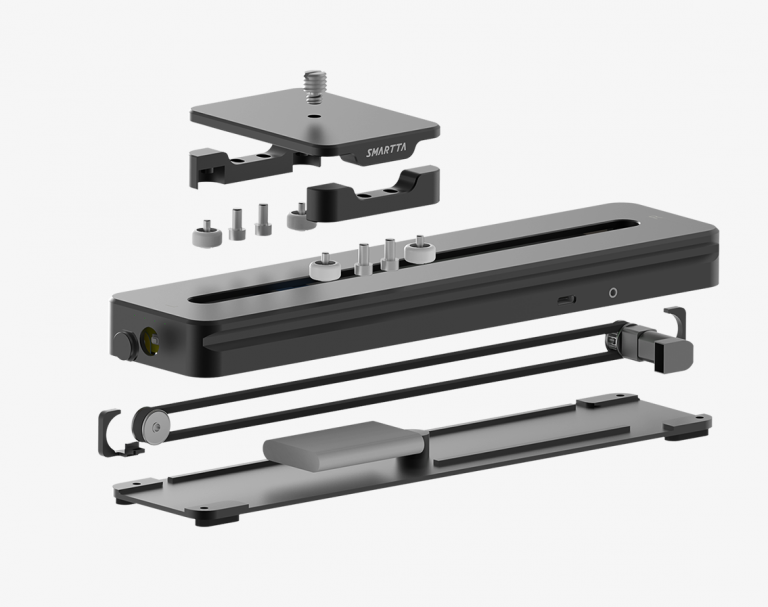 Smartta SliderMini Hands-on Review - Mini Motorized Slider - Newsshooter