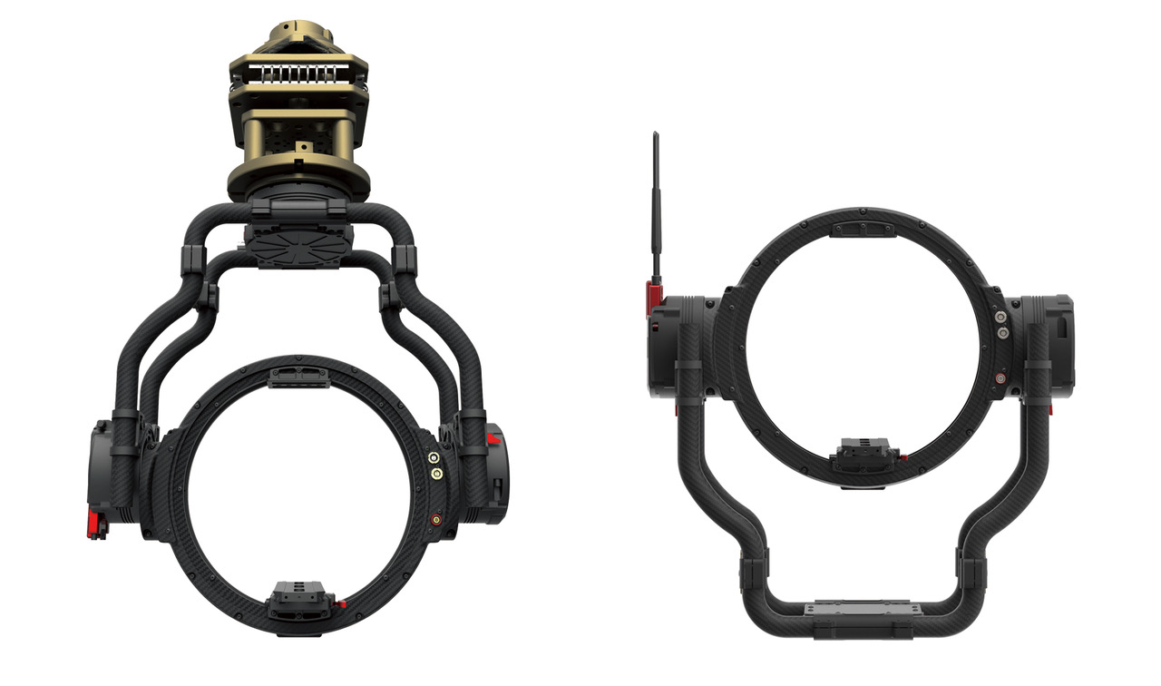 Movcam Helm – Remote Stabilizing Head - Newsshooter