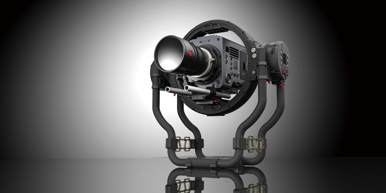 Movcam Helm – Remote Stabilizing Head - Newsshooter