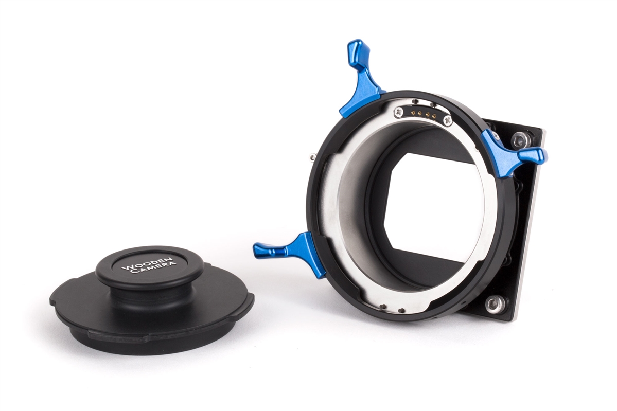 Wooden Camera ARRI LPL Mount for RED DSMC2 - Newsshooter