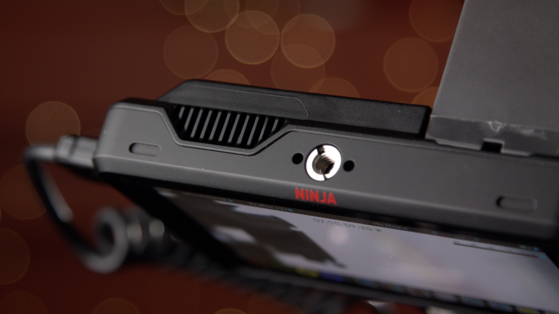 Hands-On with the HDMI Atomos Ninja V recorder/monitor - Newsshooter