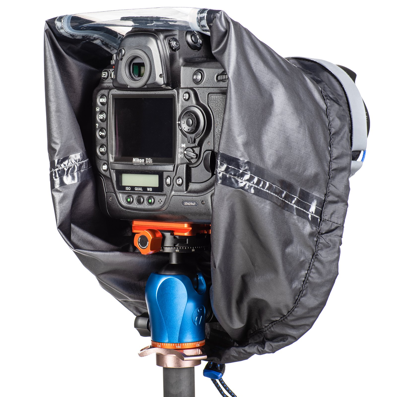Think Tank rain covers for your DSLR or mirrorless camera - Newsshooter