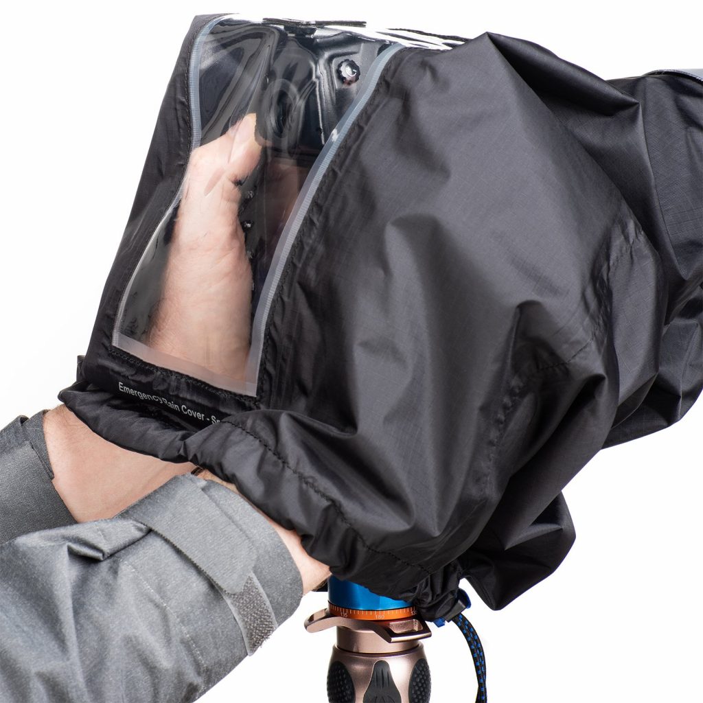 Think Tank rain covers for your DSLR or mirrorless camera - Newsshooter