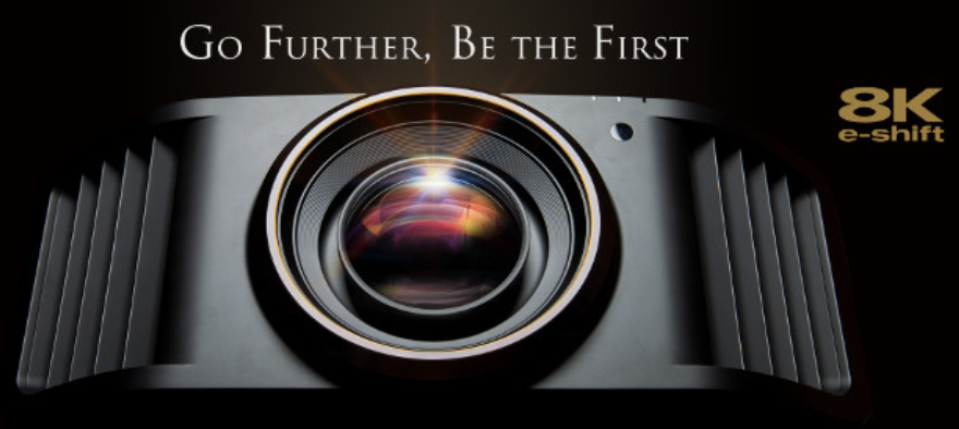 JVC introduces the world's first 8K home theatre projector, well sort ...