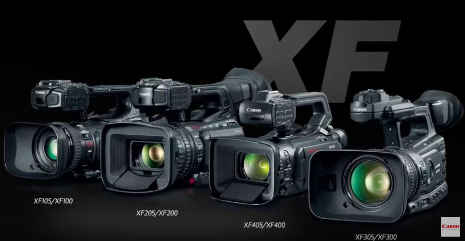 Canon XF705 with 4K 50P 4:2:2 10-bit XF-HEVC recording - Newsshooter