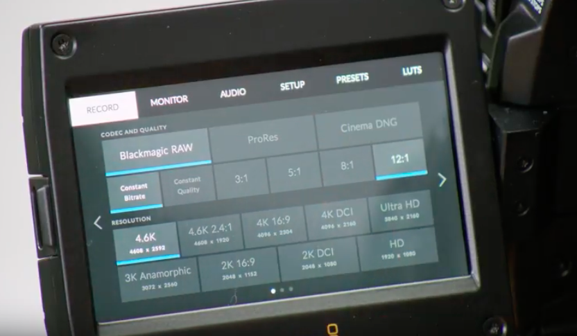 Blackmagic RAW announced - Newsshooter