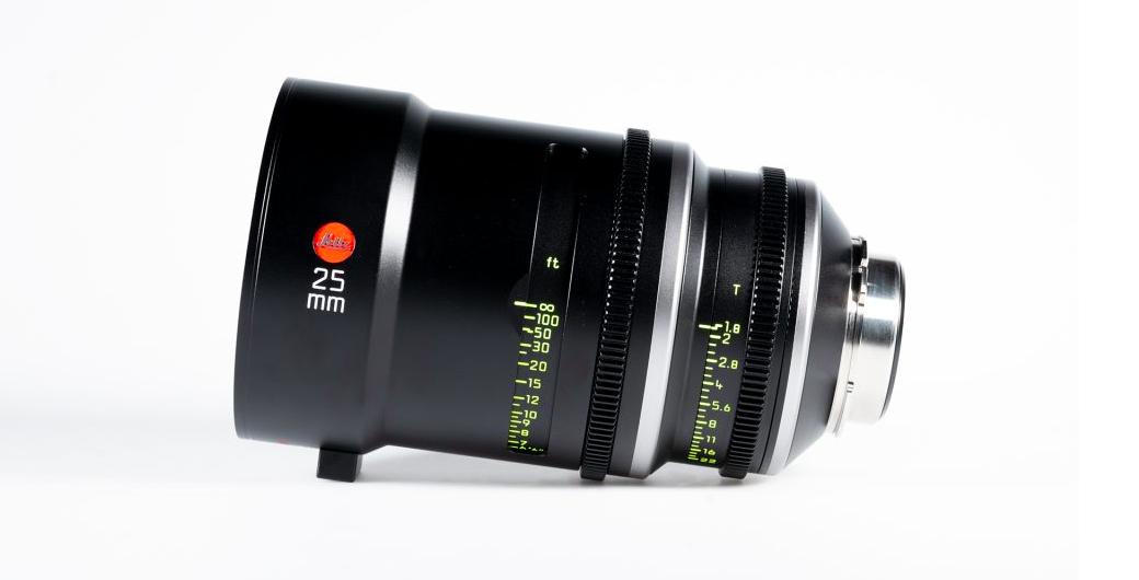 Leitz's €500,000 full frame/VistaVision format prime lenses – IBC 2018 ...
