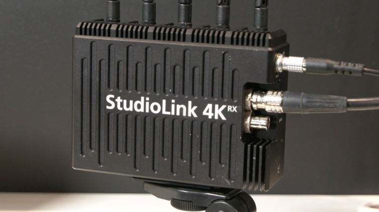 4K wireless video transmission is right around the corner - Newsshooter