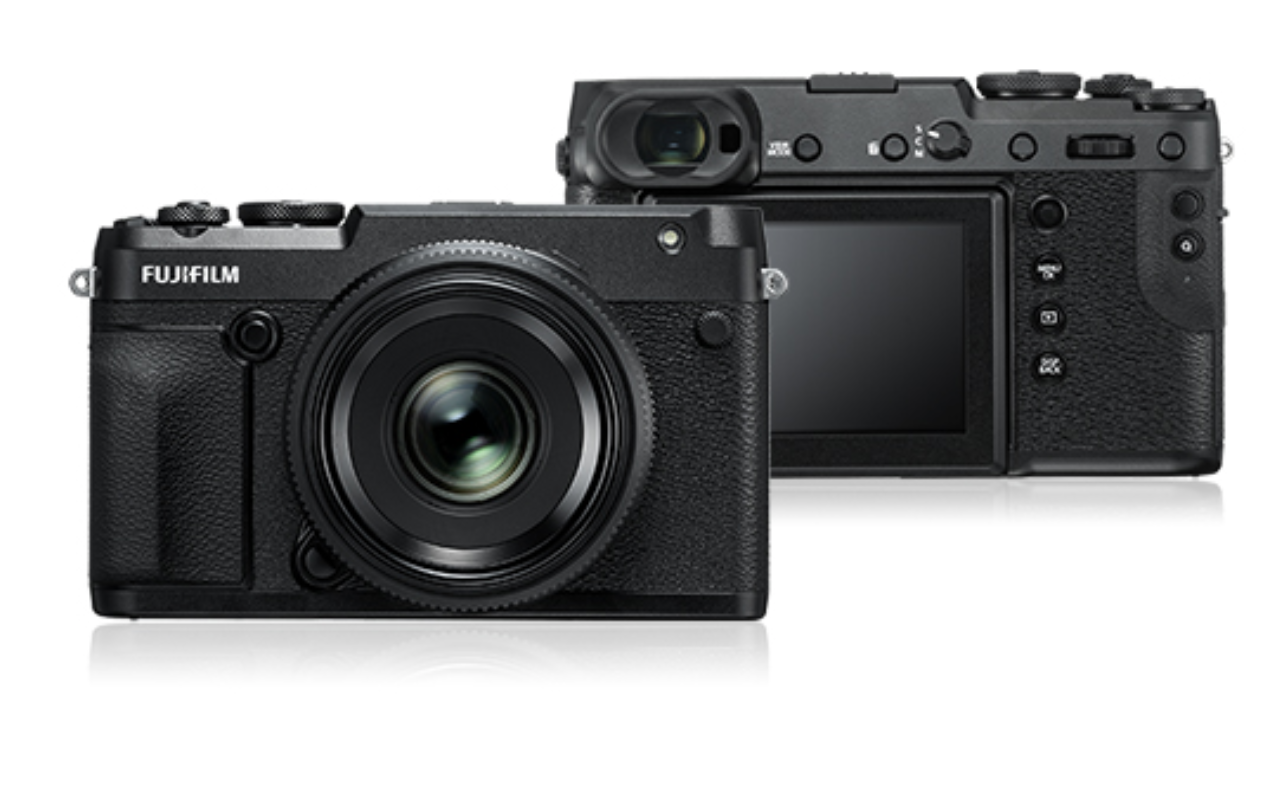 Fujifilm GFX 50R and GFX 100 medium format monsters - Newsshooter
