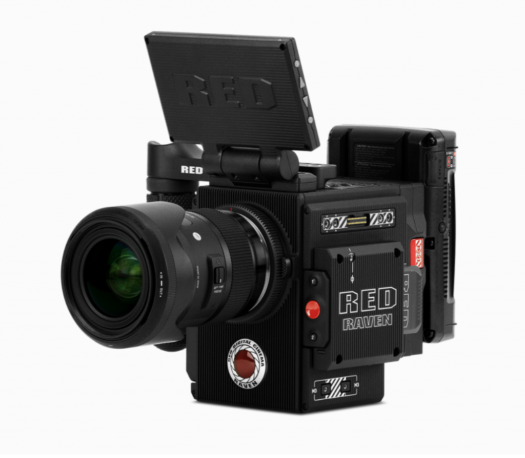 RED DSMC2 BETA V7.1 now available to everyone - Newsshooter