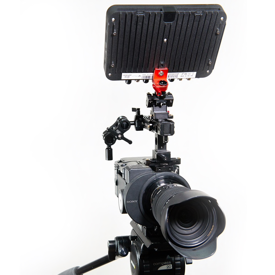 SmallRig Odyssey 7Q+ 15mm Rod mount - Newsshooter