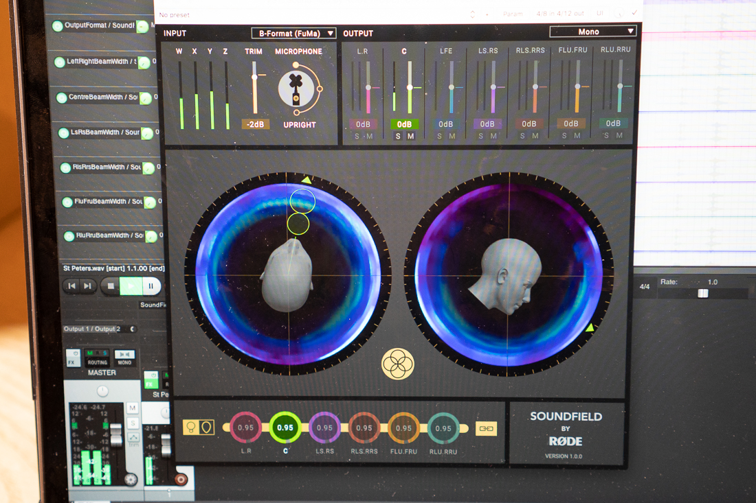RØDE releases new SoundField by RØDE plugin for ambisonic editing ...