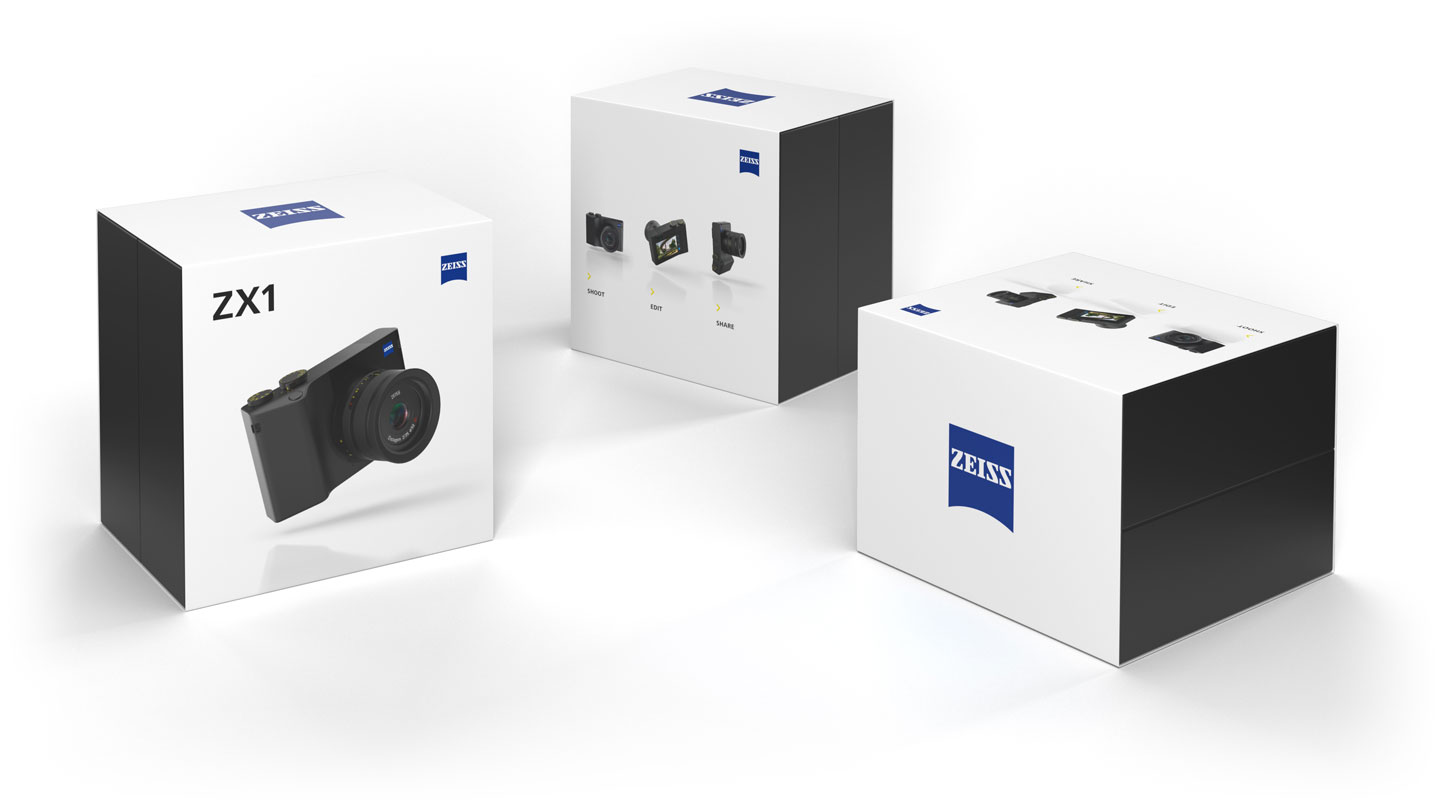ZEISS ZX1 Packaging - Newsshooter