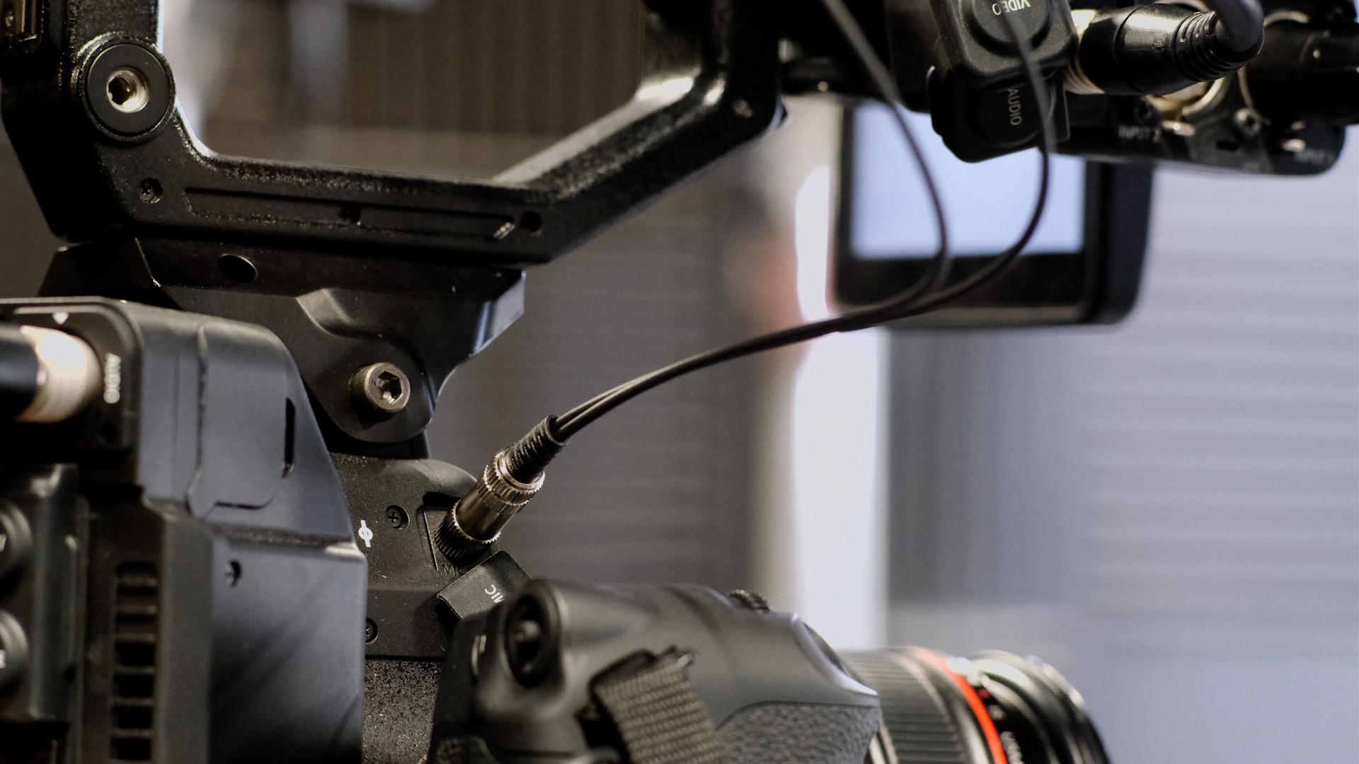 Recording 4-channels of audio into the Canon C200 and C300 MKII ...