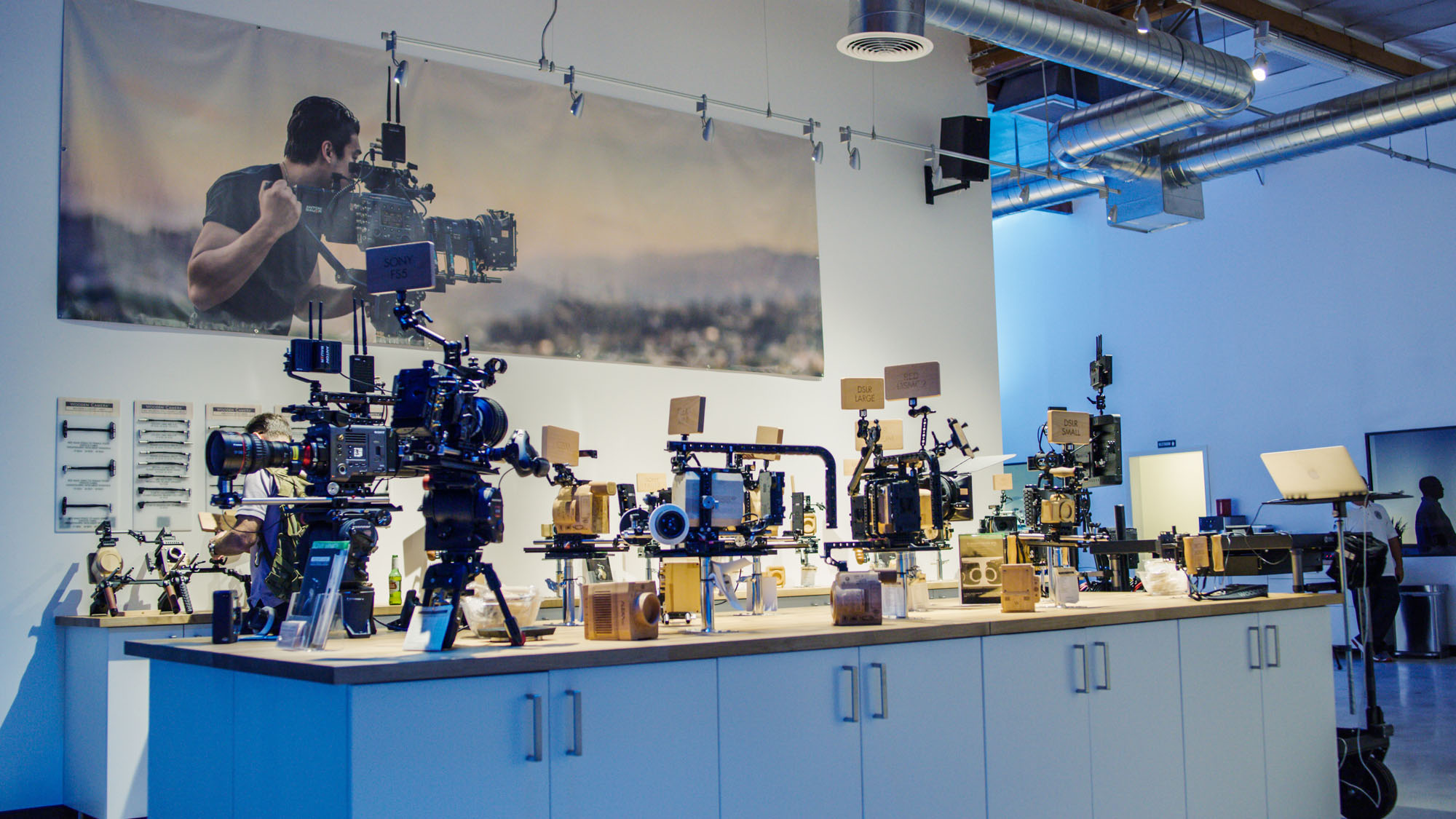 Creative Solutions opens showroom in LA, Burbank - Newsshooter