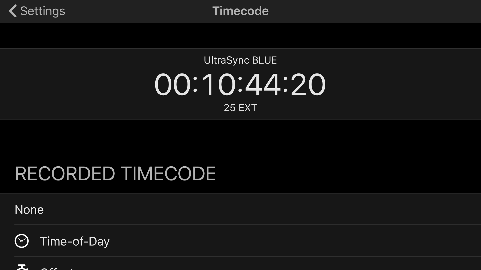 Timecode Systems UltraSync BLUE hands-on review - Newsshooter