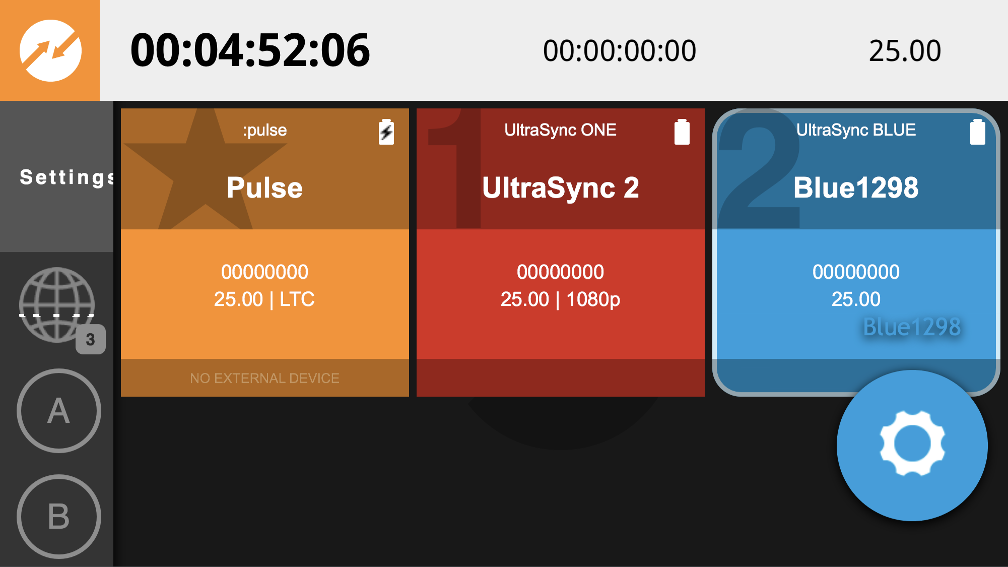 Timecode Systems UltraSync BLUE hands-on review - Newsshooter