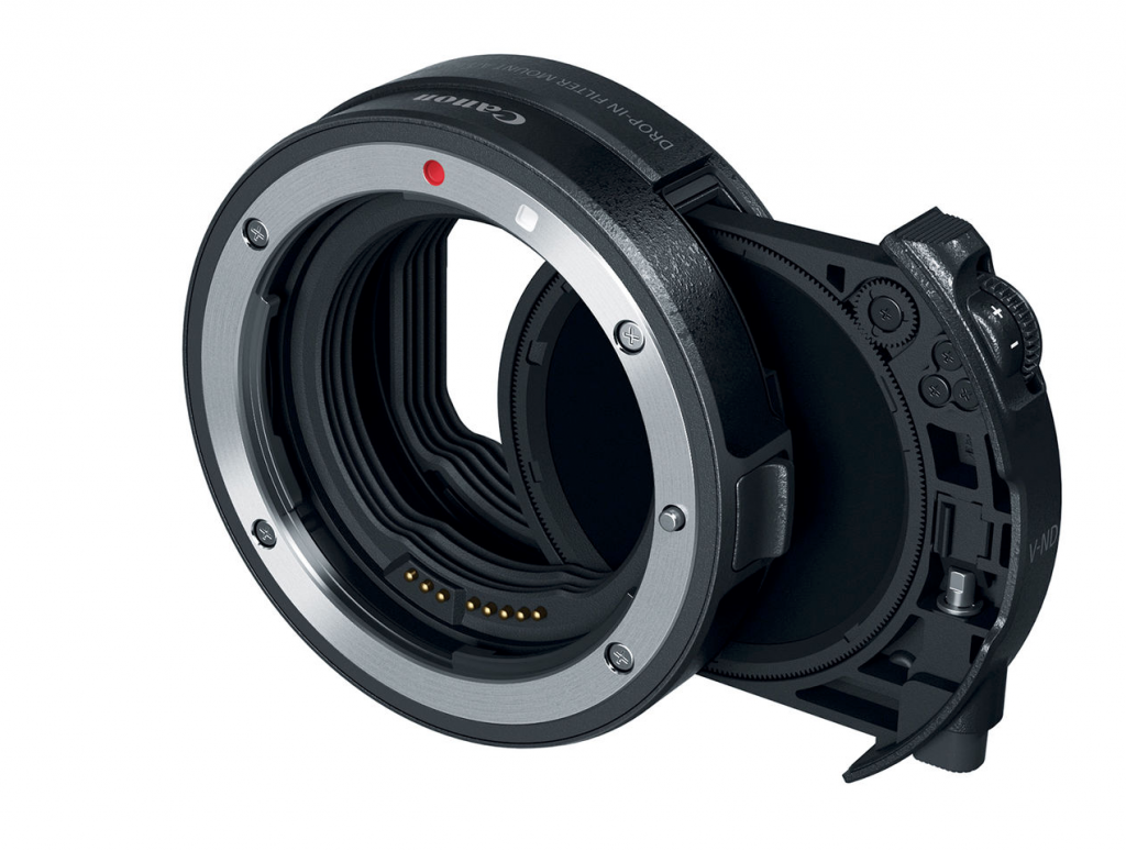 World's first Canon R-Mount Adapters by MTF - Newsshooter