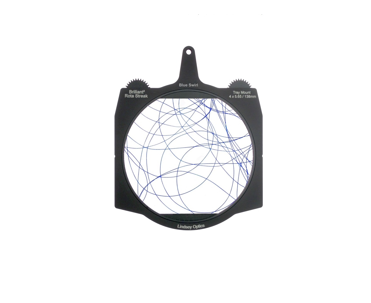Lindsey Optics Brilliant2 Rota-Streak filters - Newsshooter