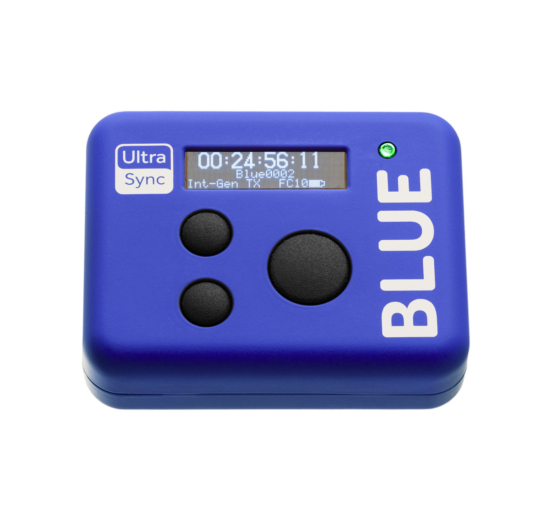 Timecode Systems Ultrasync Blue Newsshooter
