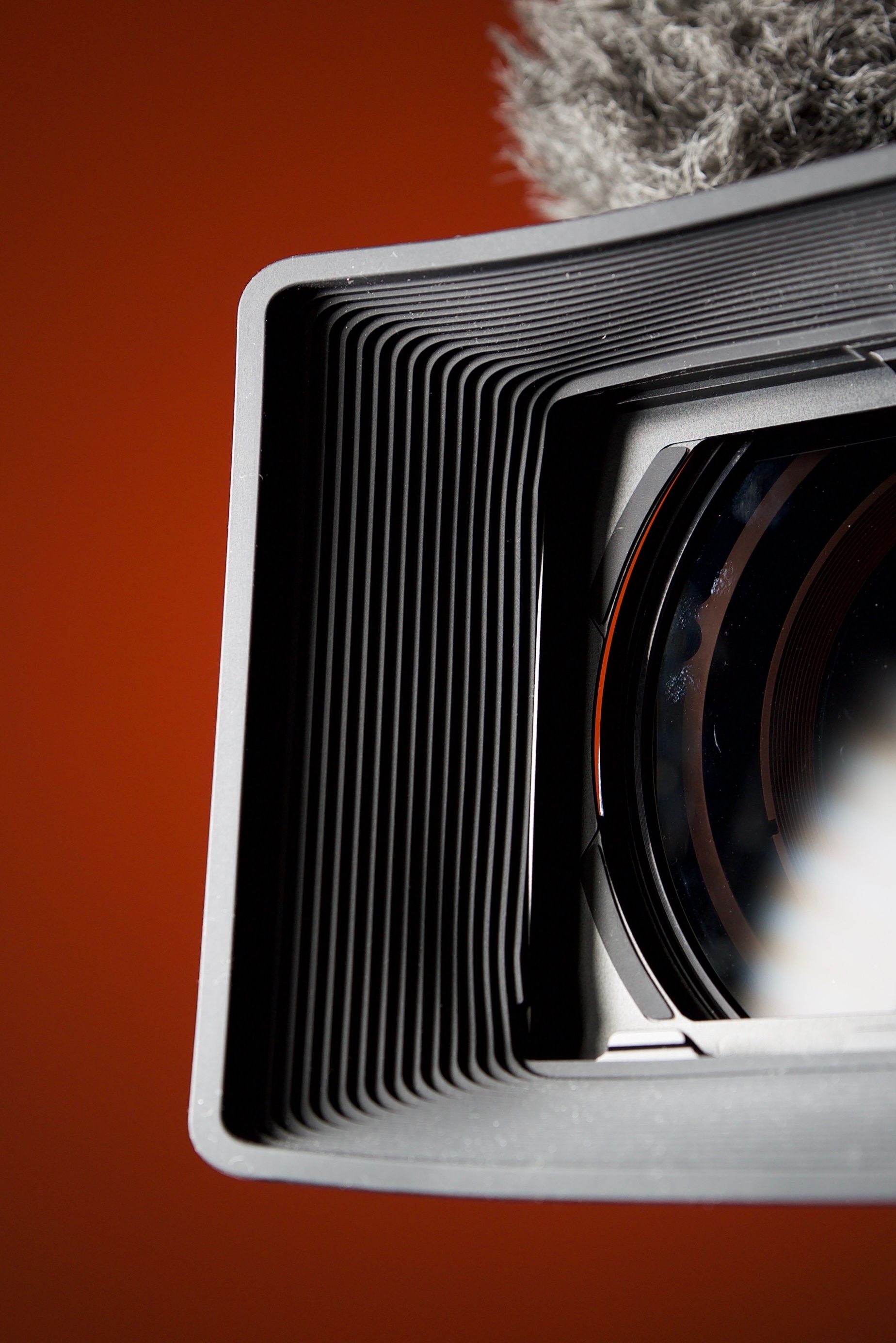 Bright Tangerine Misfit Atom Pola+ Matte Box Review - Newsshooter