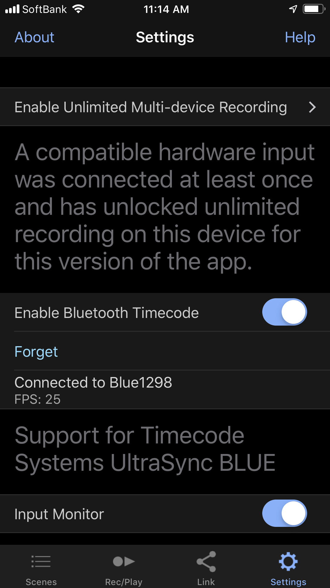 Timecode Systems UltraSync BLUE hands-on review - Newsshooter
