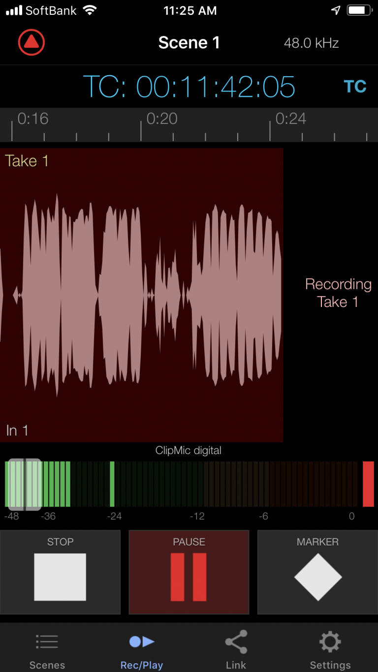Timecode Systems UltraSync BLUE hands-on review - Newsshooter