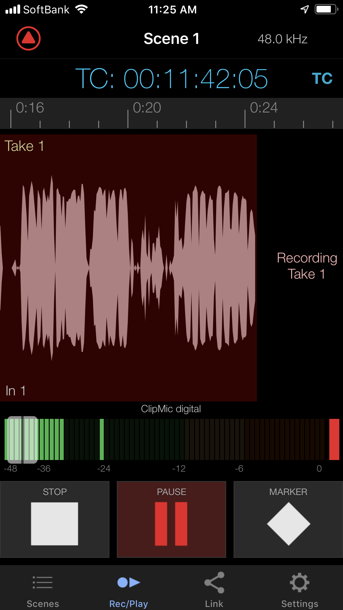 Timecode Systems UltraSync BLUE hands-on review - Newsshooter