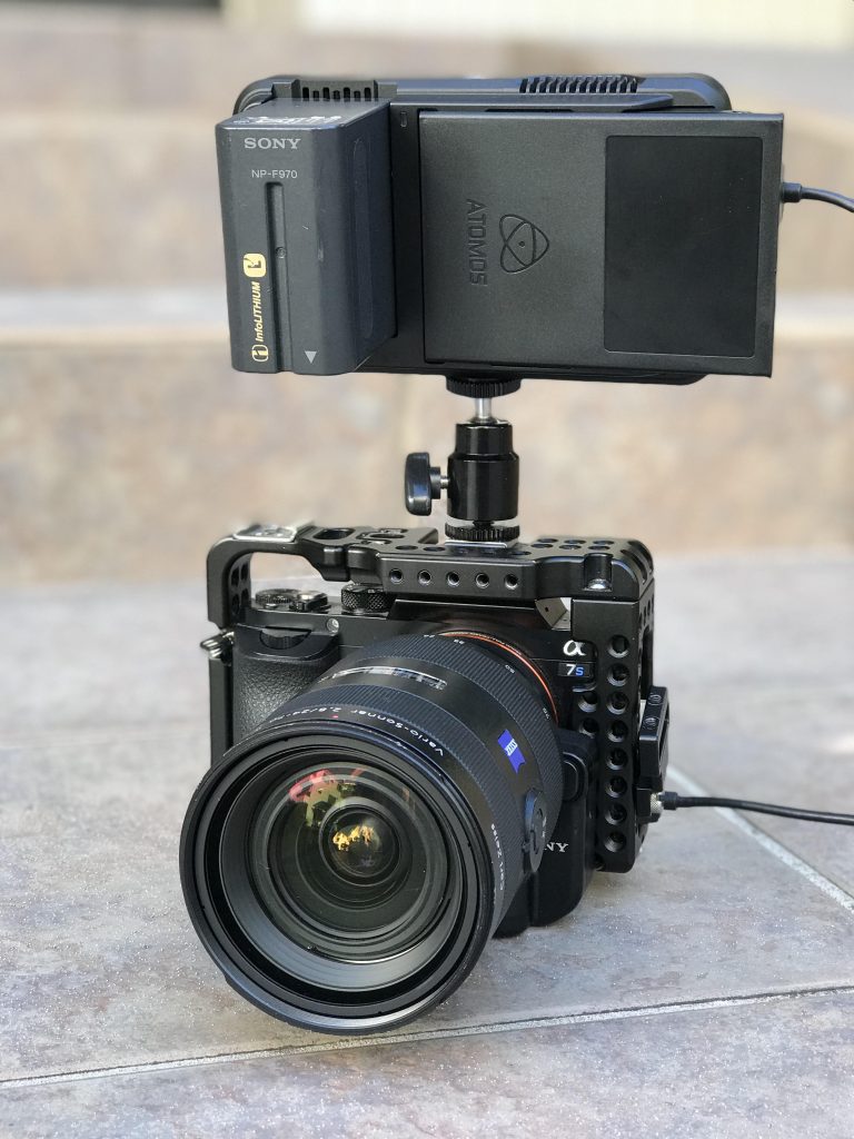 Atomos Ninja V hands-on review - Newsshooter