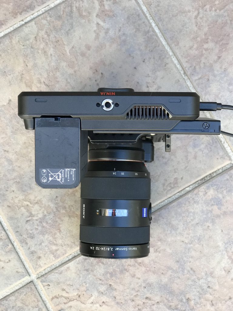 Atomos Ninja V hands-on review - Newsshooter