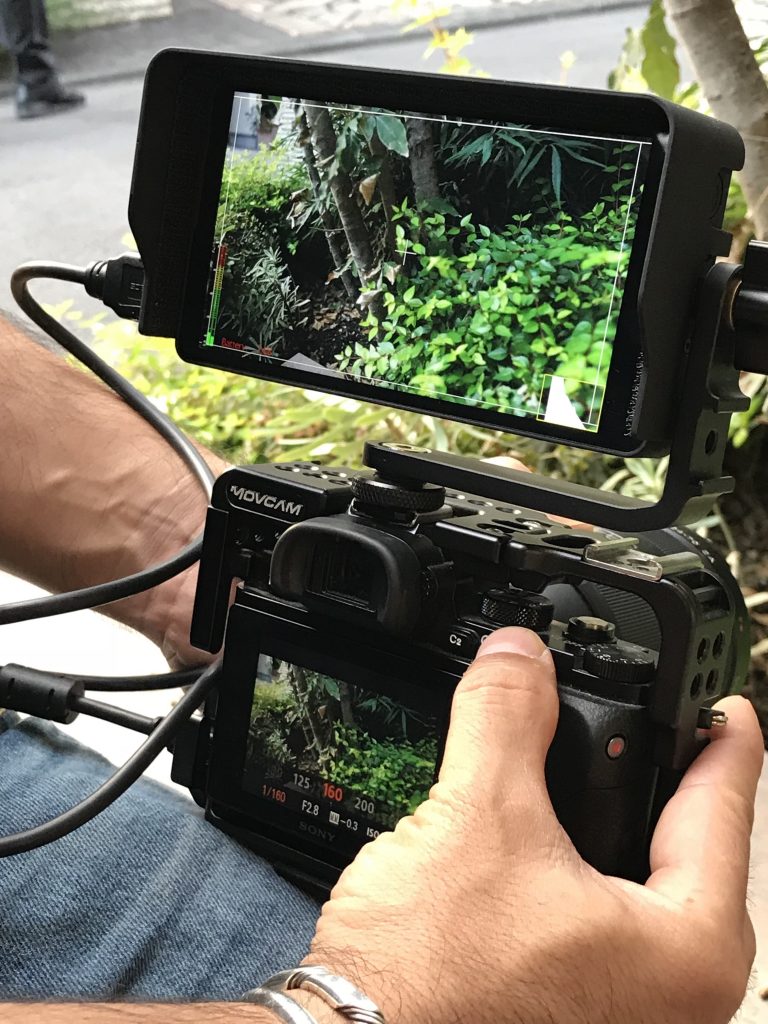 Bestview S5 5.5″ full HD monitor hands-on review - Newsshooter