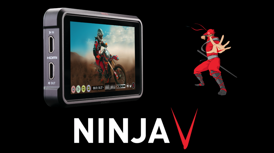 Atomos Ninja V hands-on review - Newsshooter