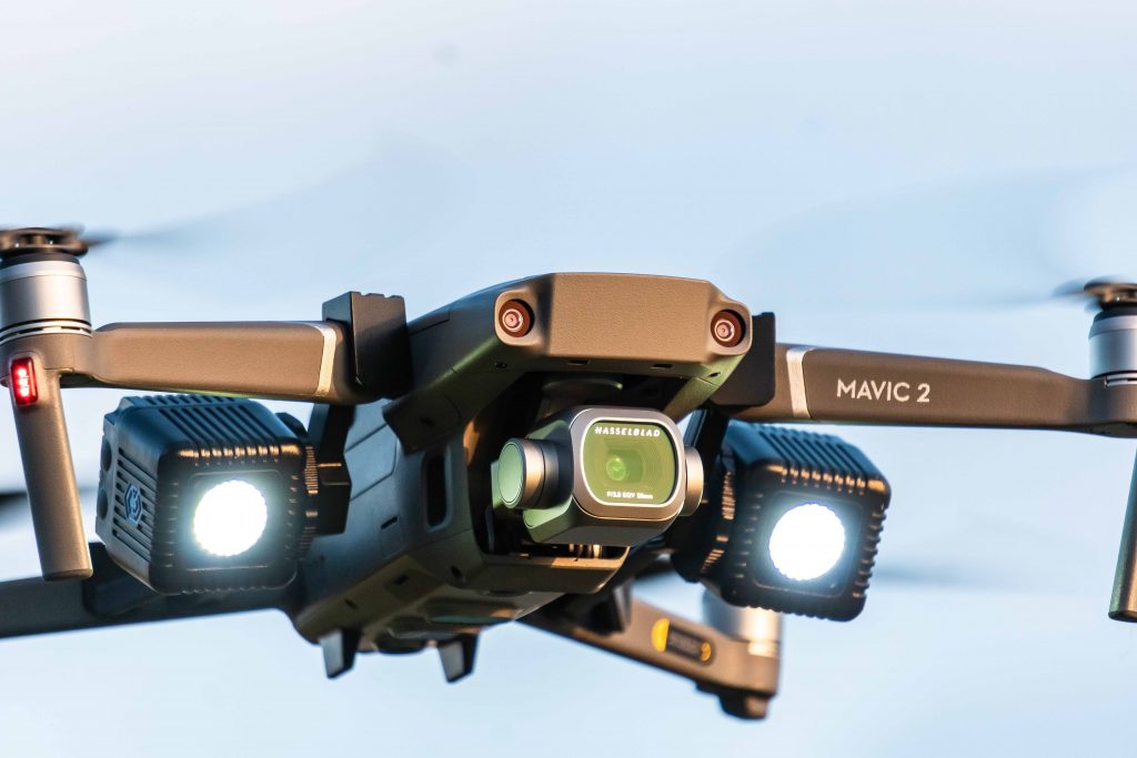 Lume Cube DJI Mavic 2 Drone Lighting Kit - Newsshooter