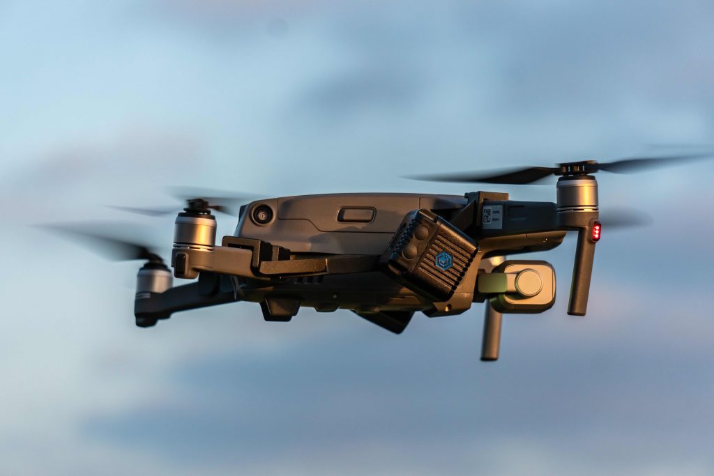 Lume Cube DJI Mavic 2 Drone Lighting Kit - Newsshooter