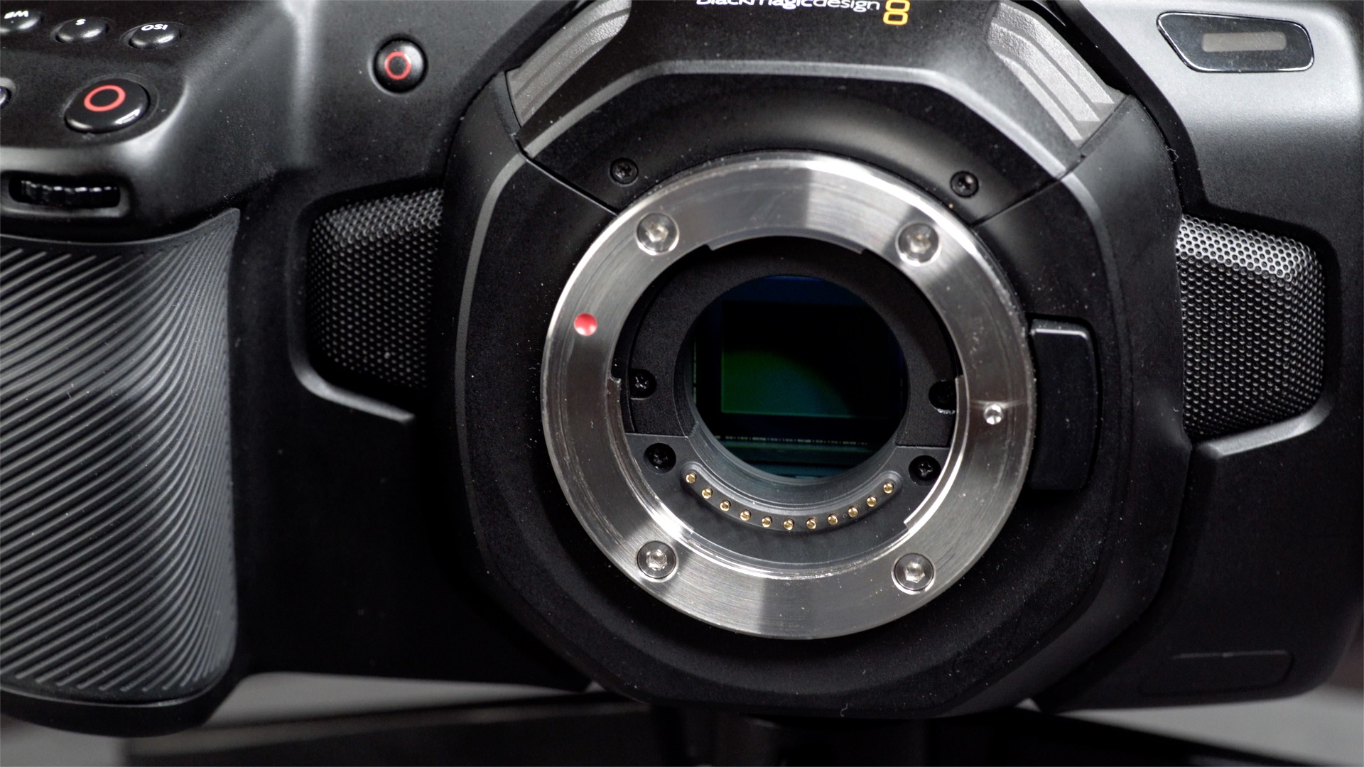 Blackmagic Design Pocket Cinema Camera 4K Review - Newsshooter