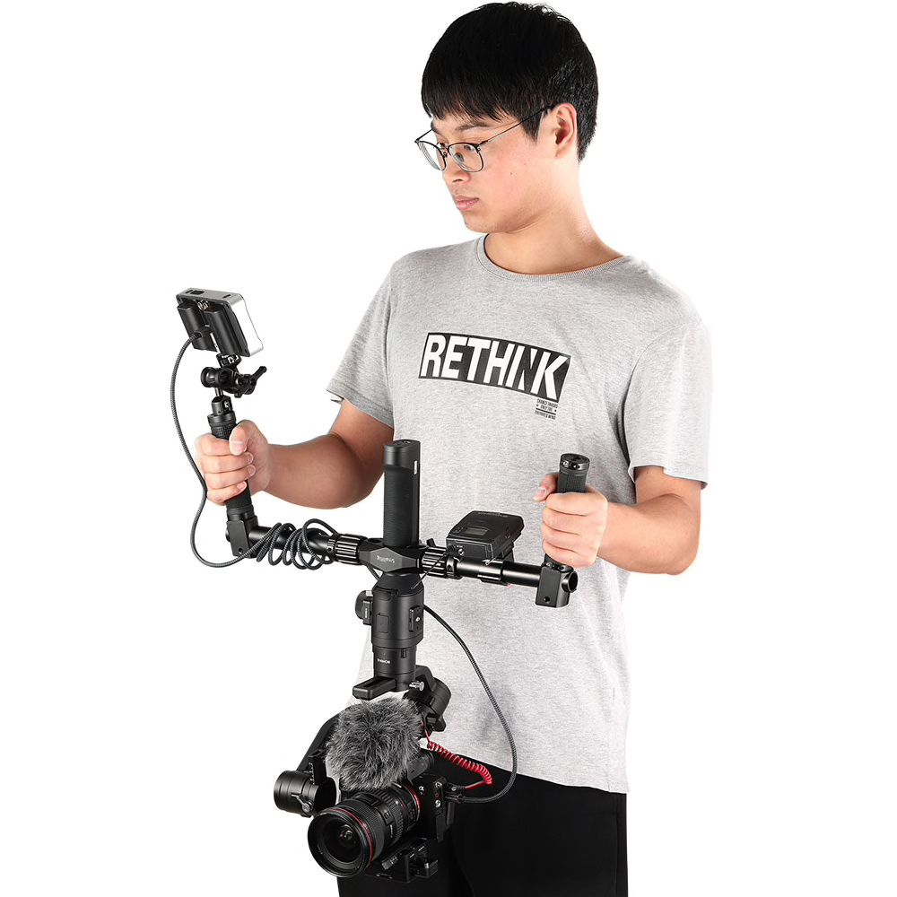 SmallRig Dual Handgrip for DJI Ronin-S - Newsshooter