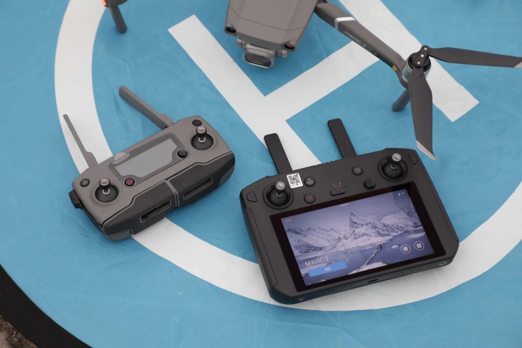 DJI Smart Controller Review - Newsshooter