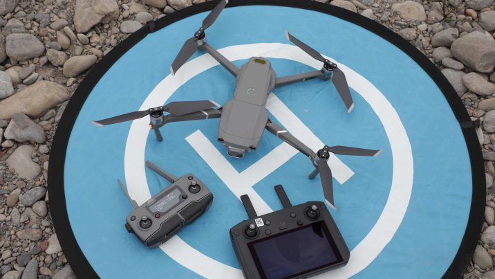 DJI Mavic 2 Pro and Mavic 2 Zoom get a Dual Remote Controller mode ...