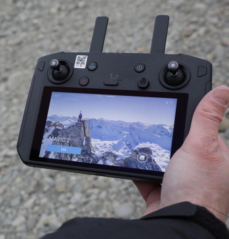 DJI Smart Controller Review - Newsshooter