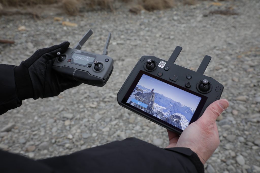 DJI Smart Controller Review - Newsshooter
