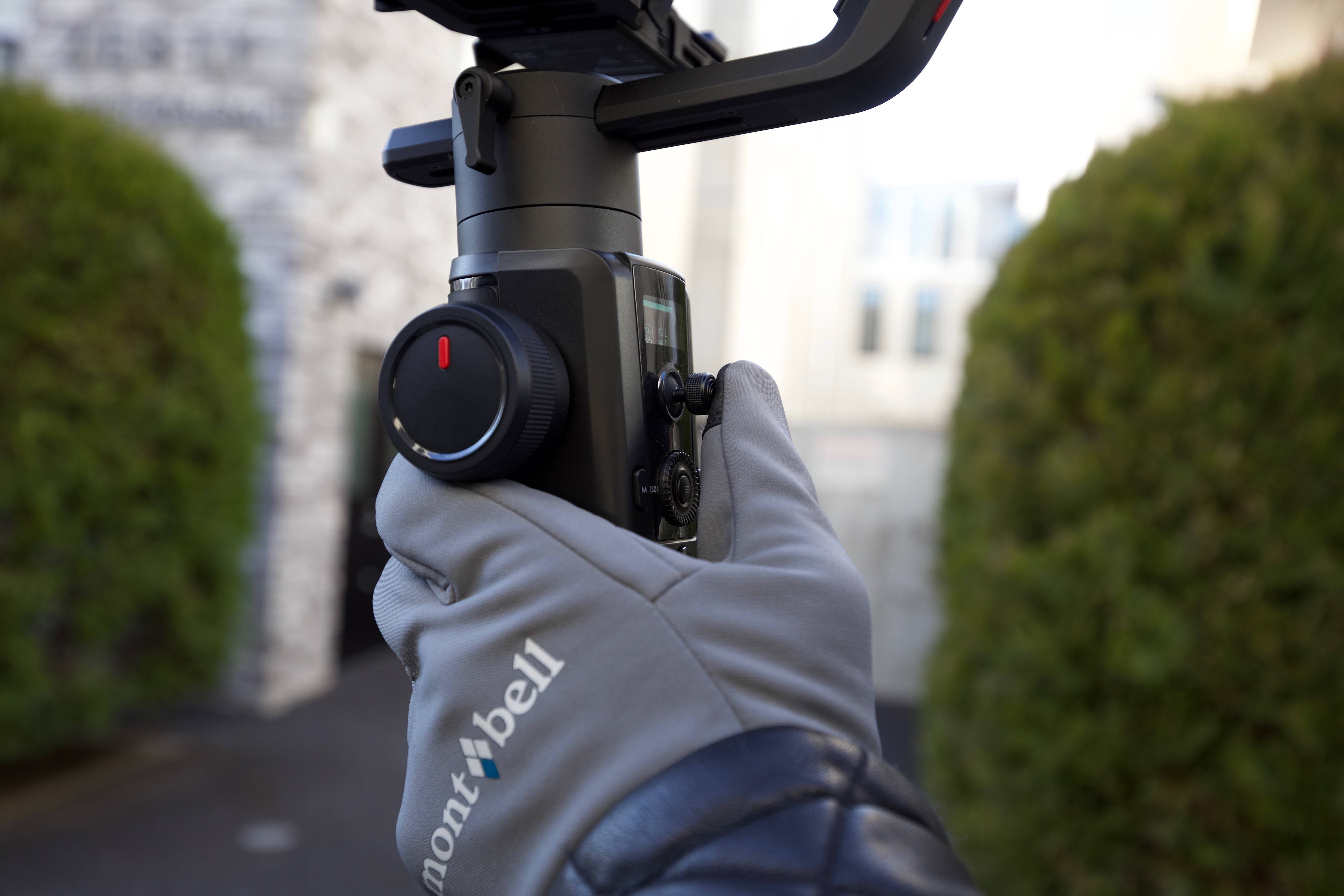 Moza Air 2 gimbal review - Newsshooter