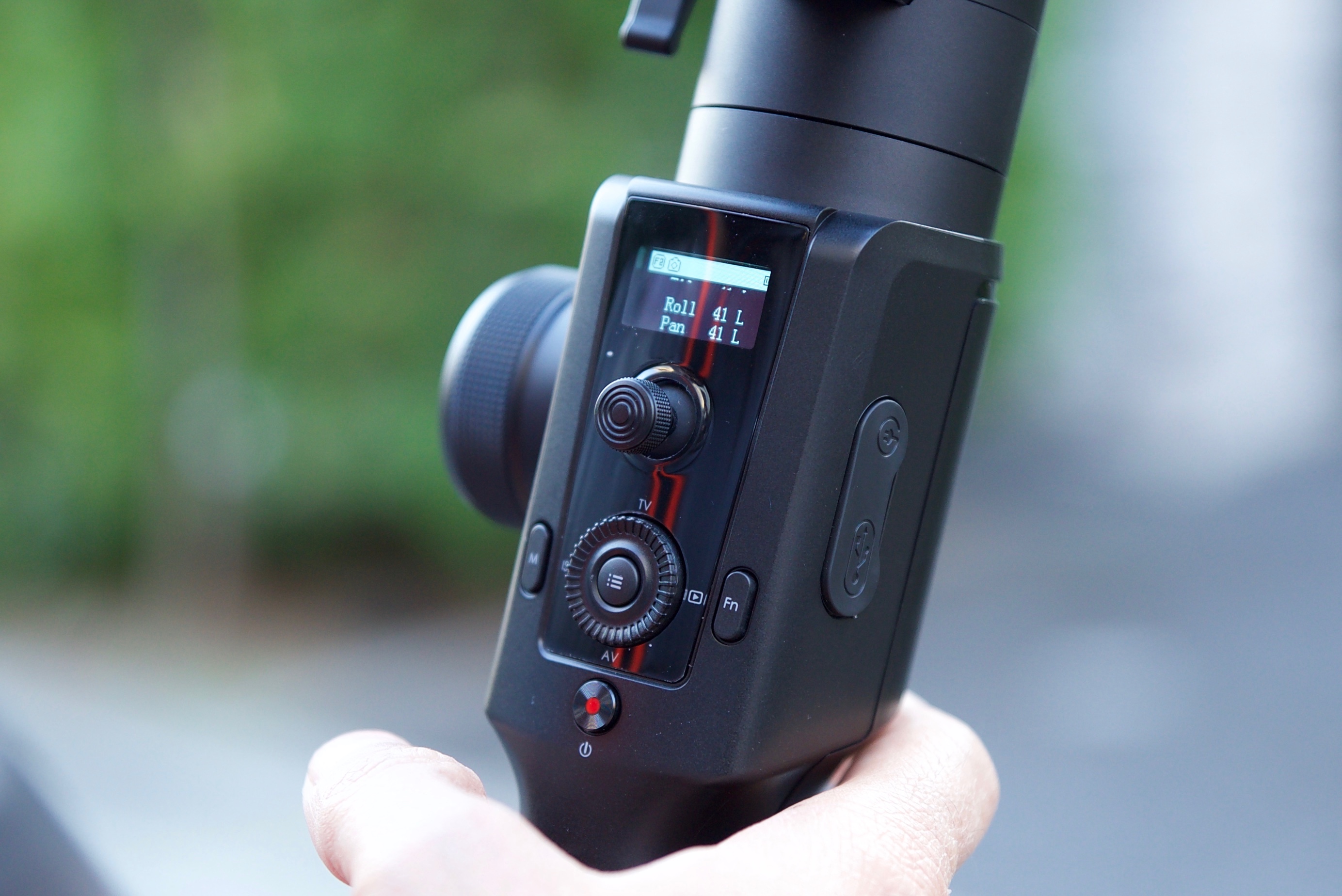 Moza Air 2 gimbal review - Newsshooter