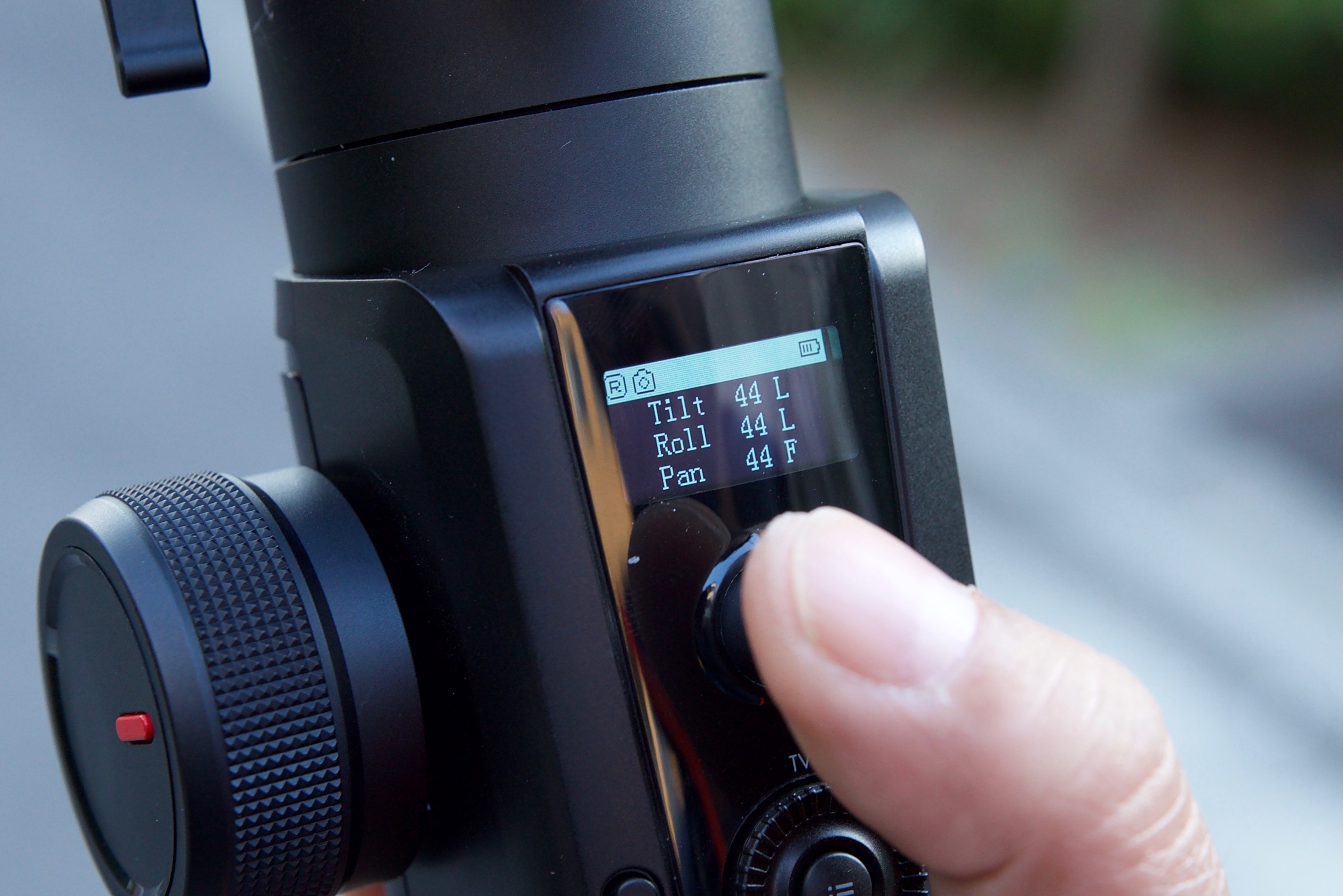 Moza Air 2 gimbal review - Newsshooter