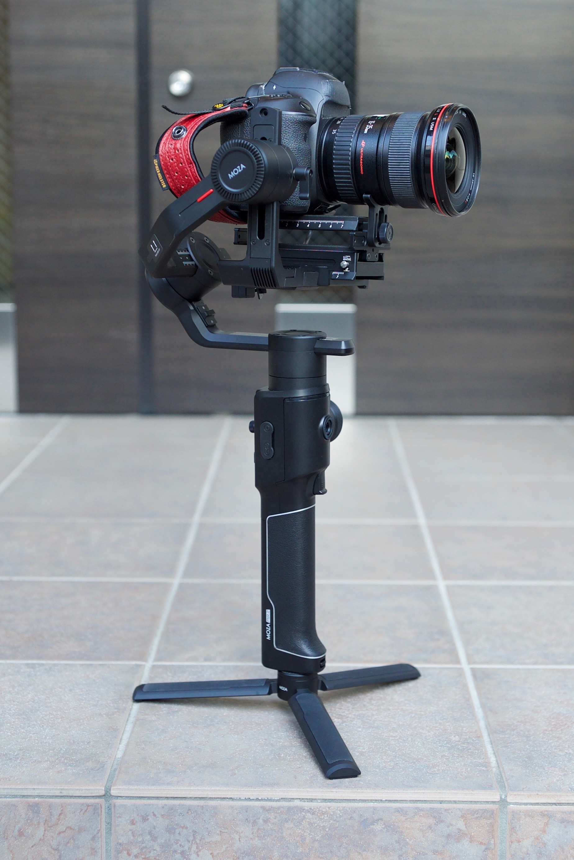 Moza Air 2 Gimbal Review - Newsshooter
