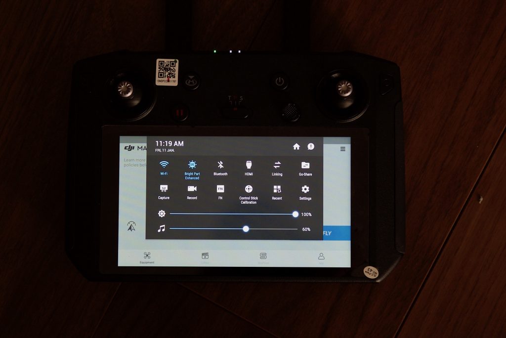 DJI Smart Controller Review - Newsshooter