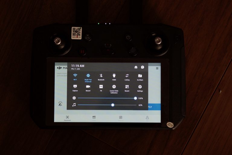 DJI Smart Controller Review - Newsshooter