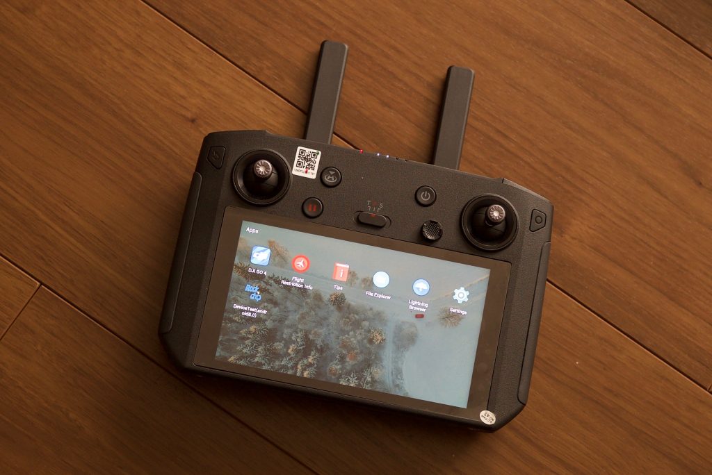 DJI Smart Controller Review - Newsshooter