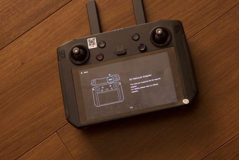 DJI Smart Controller Review - Newsshooter