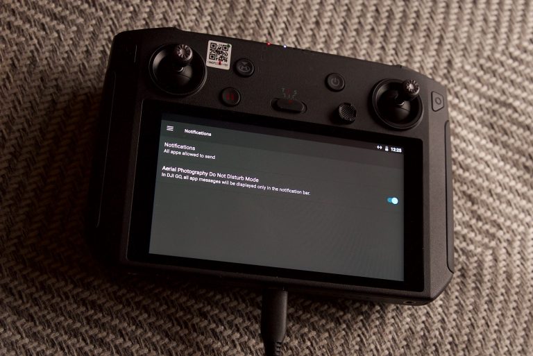 DJI Smart Controller Review - Newsshooter